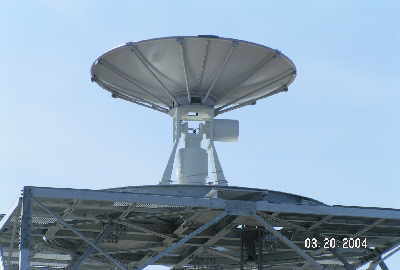 SSA - Meteo Radar Installations